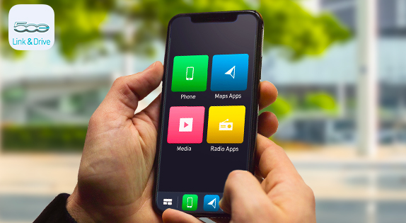 Fiat Mobiliteit Apps | Fiat NL