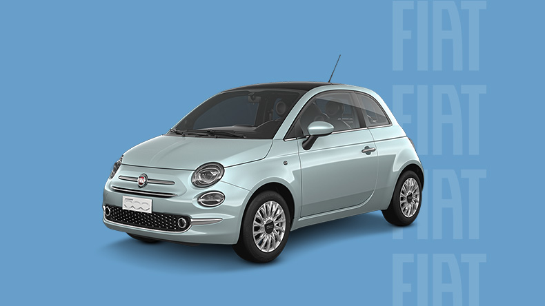 Fiat-auto's - elektrische en hybride modellen | Fiat NL