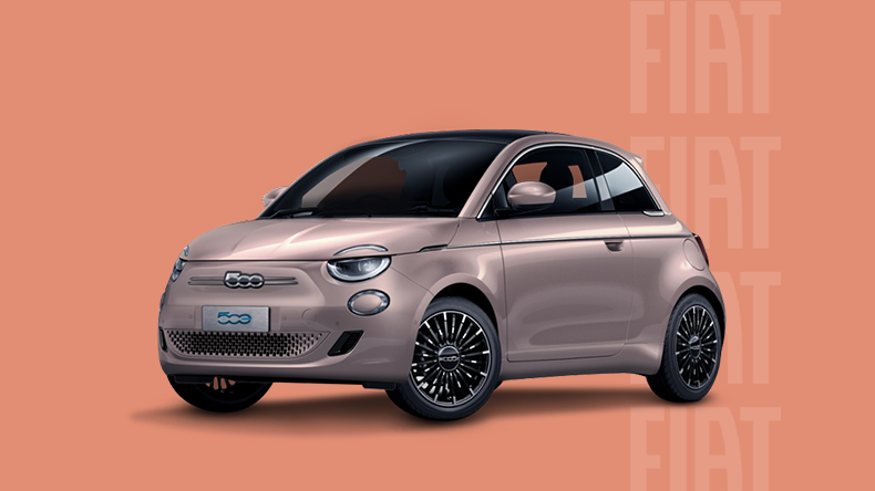 Fiat-auto's - elektrische en hybride modellen | Fiat NL
