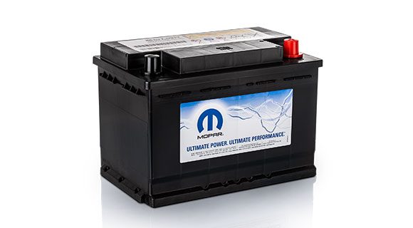 Fiat Accu | Fiat Onderdelen | Mopar FCA